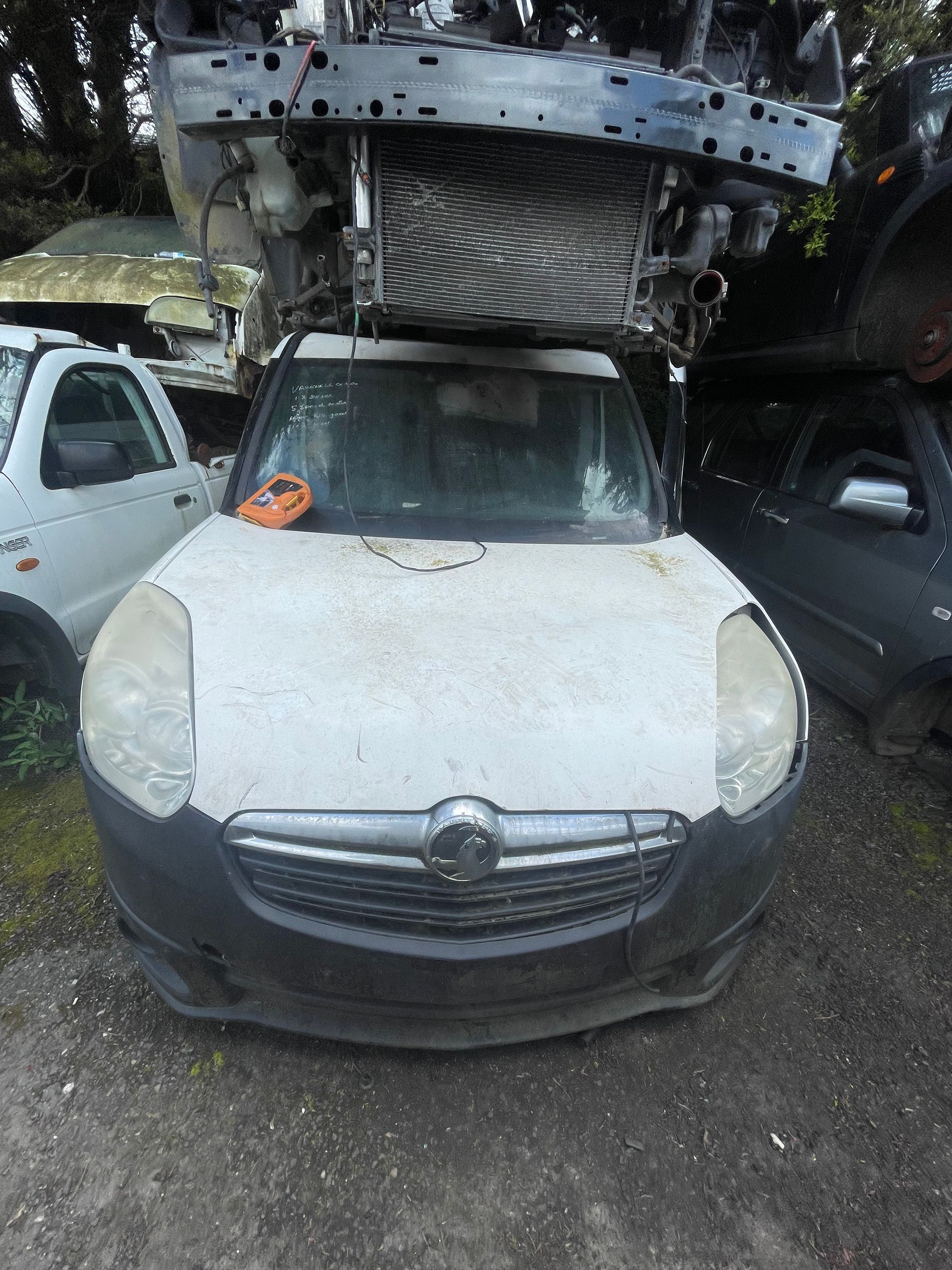 Woodbury Car Breakers - Devon, ENG - Currently Breaking