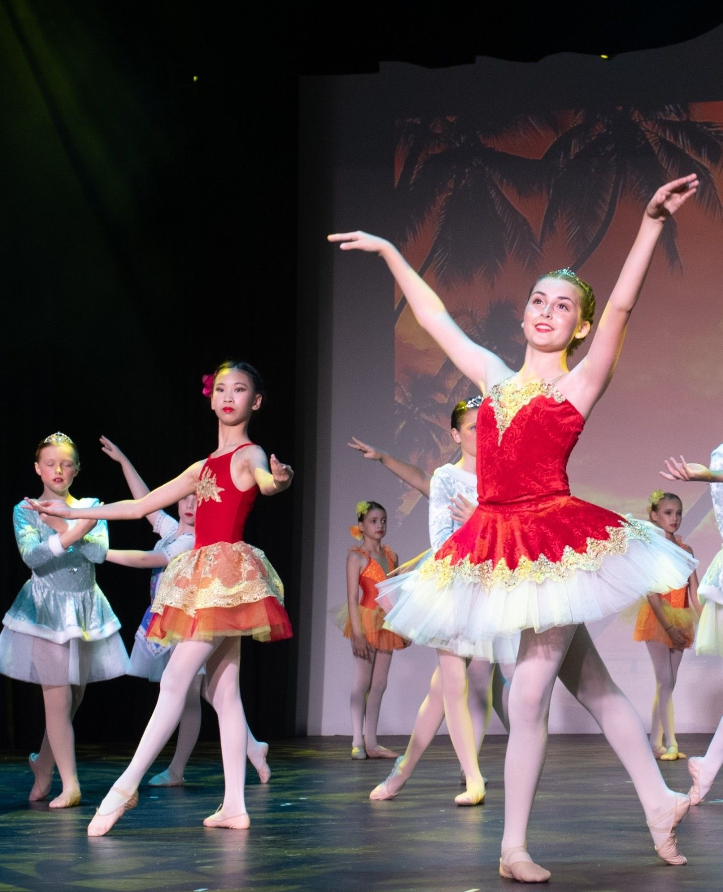 Locations | Kay Flynn Dancing Academy Southport