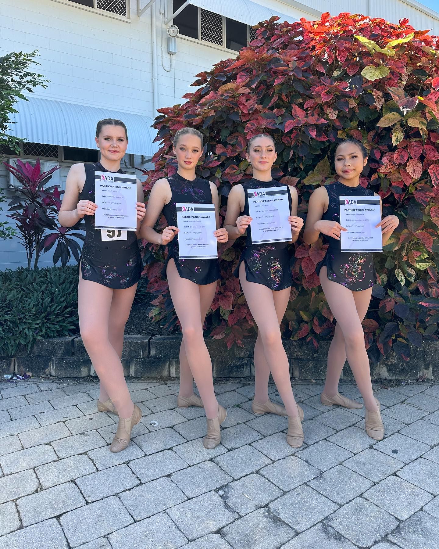 Contemporary Dance Classes in Gold Coast | Kay Flynn Dancing Academy ...
