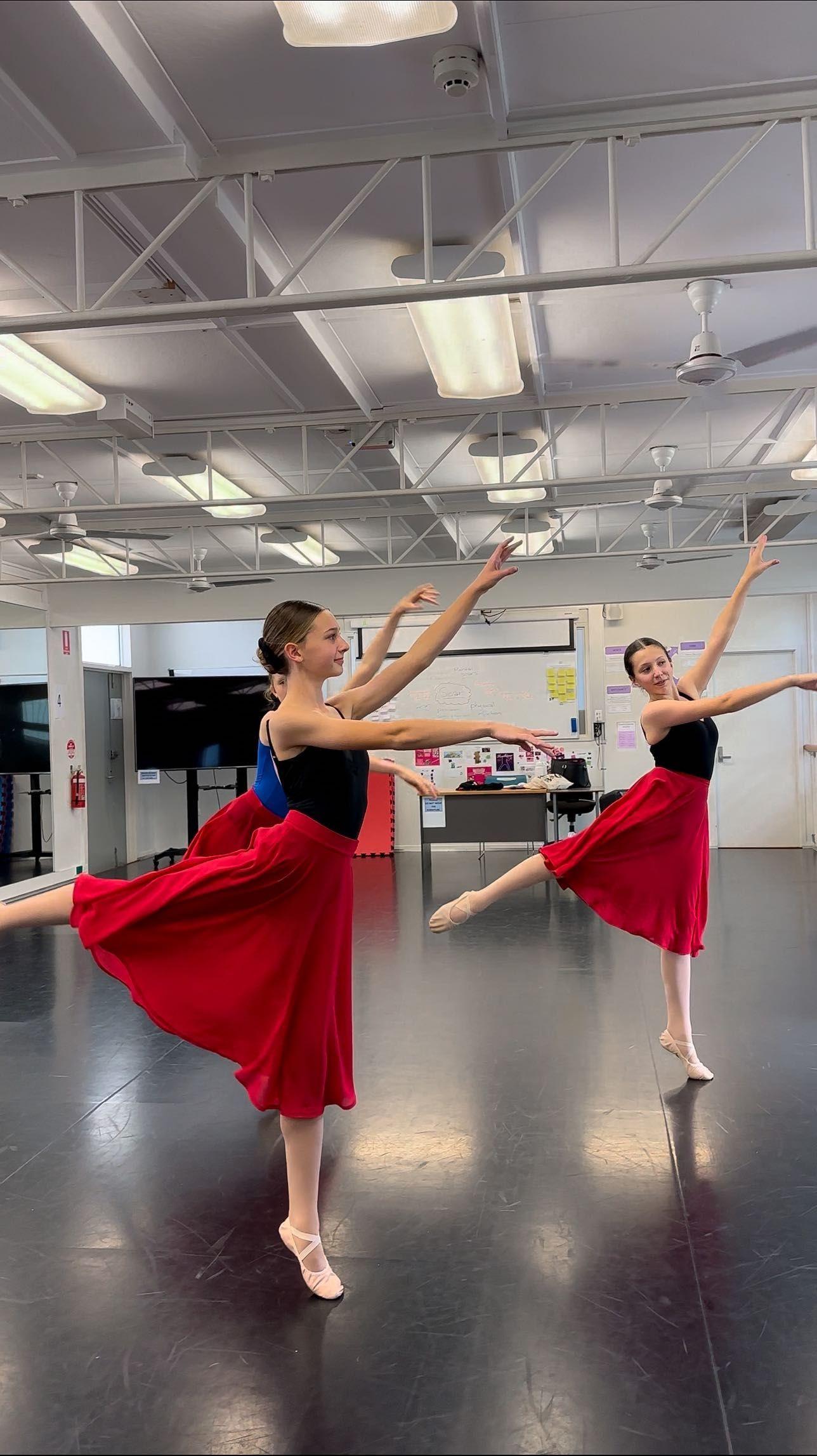 Contemporary Dance Classes in Gold Coast | Kay Flynn Dancing Academy ...