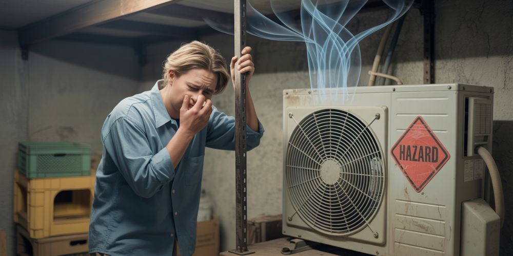 How to Detect AC Coil Leaks | AC Coil & Condenser Leak Signs