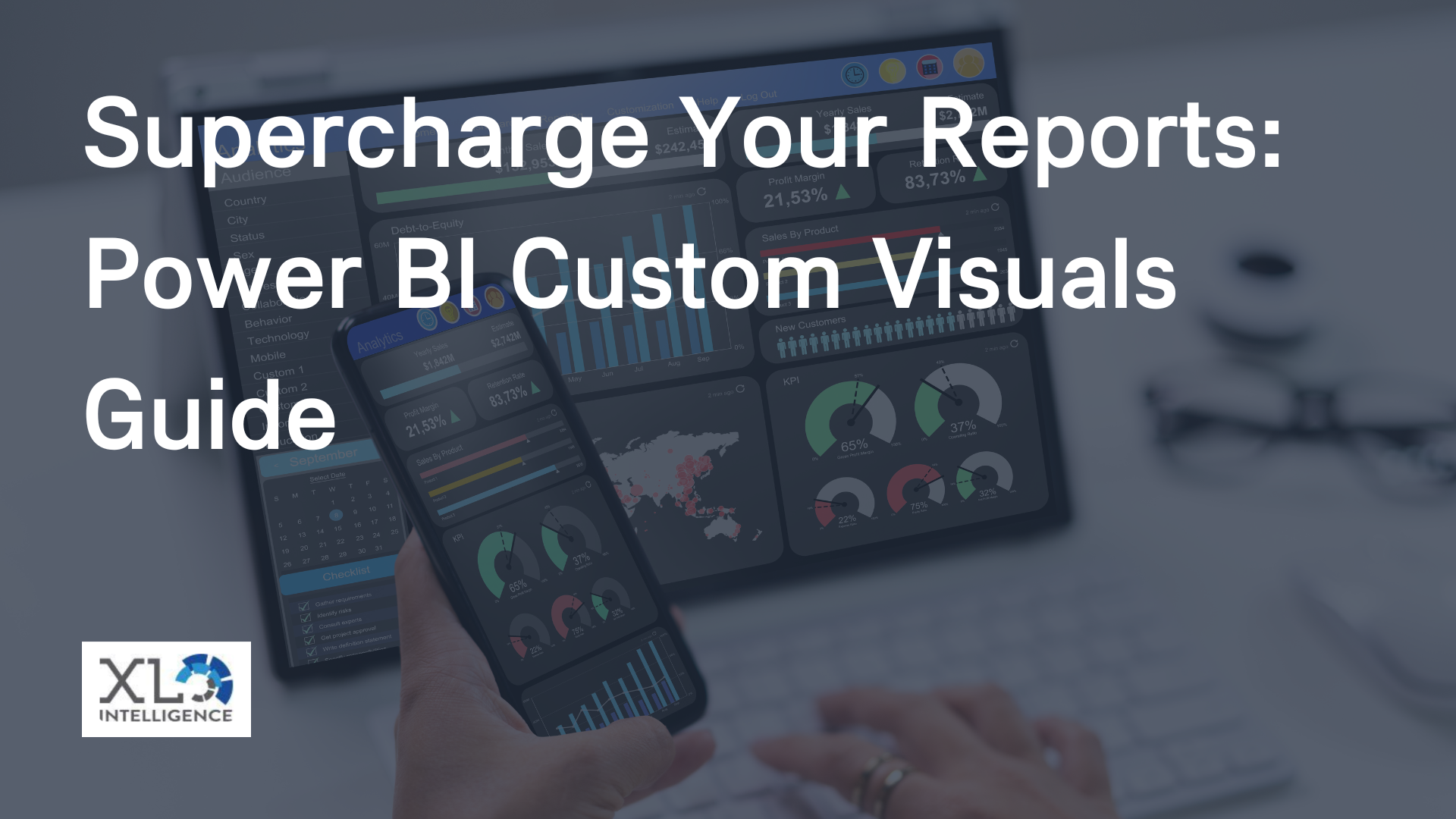 Supercharge Your Reports: Power BI Custom Visuals Guide