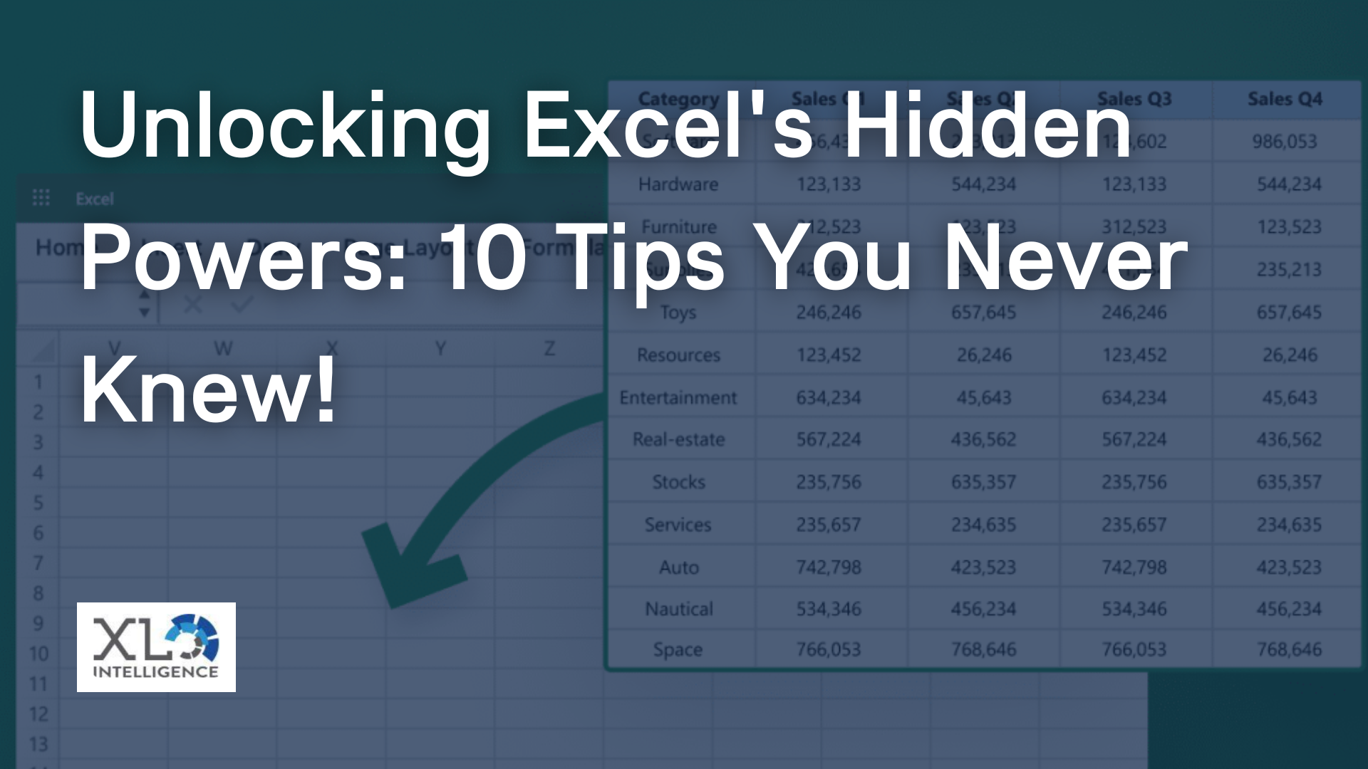 Unlocking Excel's Hidden Powers: 10 Tips You Never Knew!