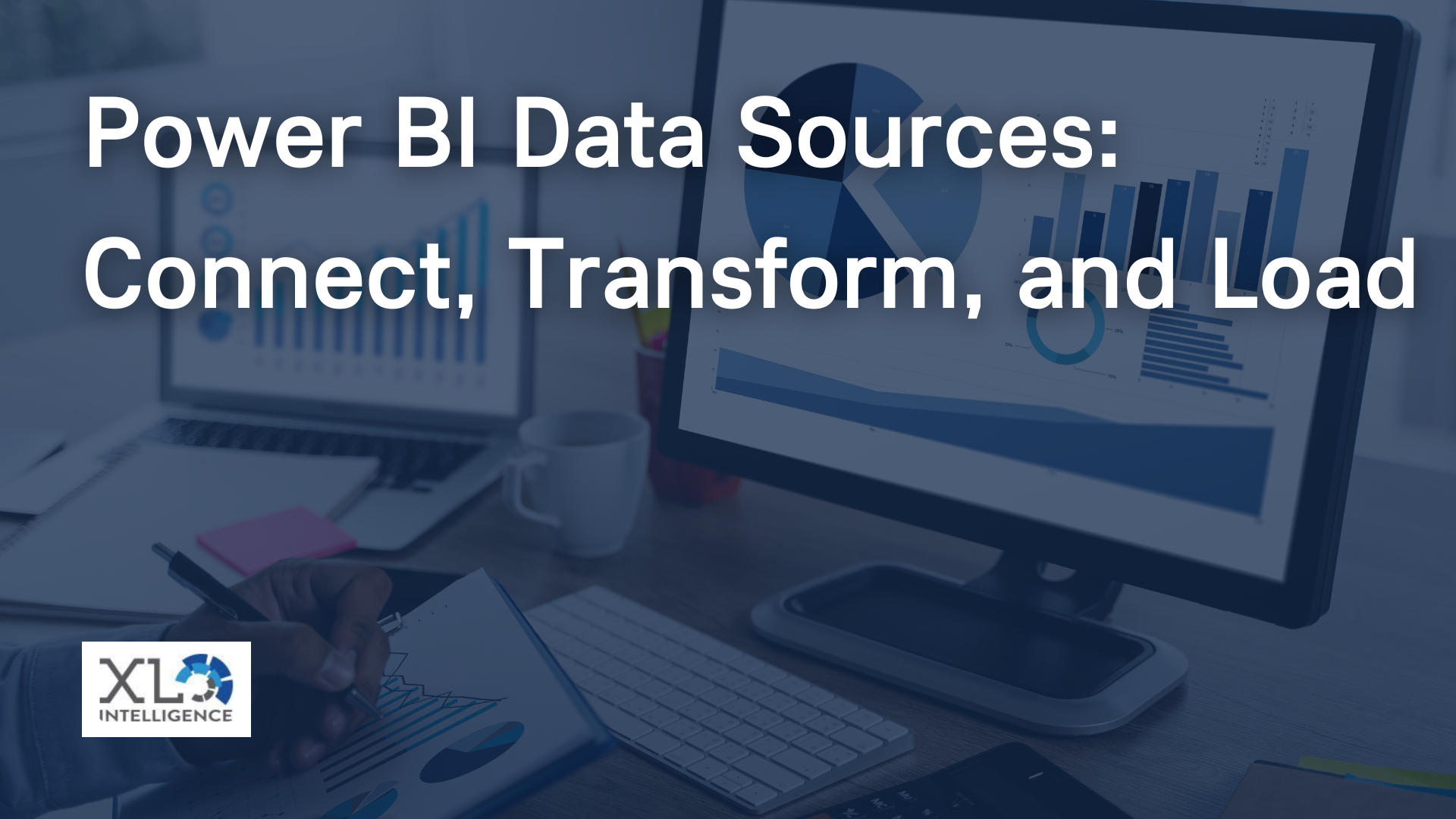 Power BI Data Sources: Connect, Transform, and Load