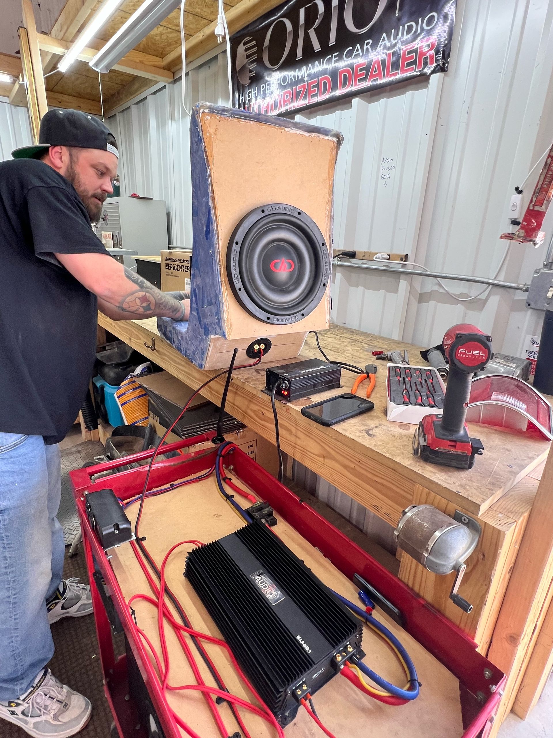 Midwest Intense Audio | Custom Car Audio Installation | Wichita, KS