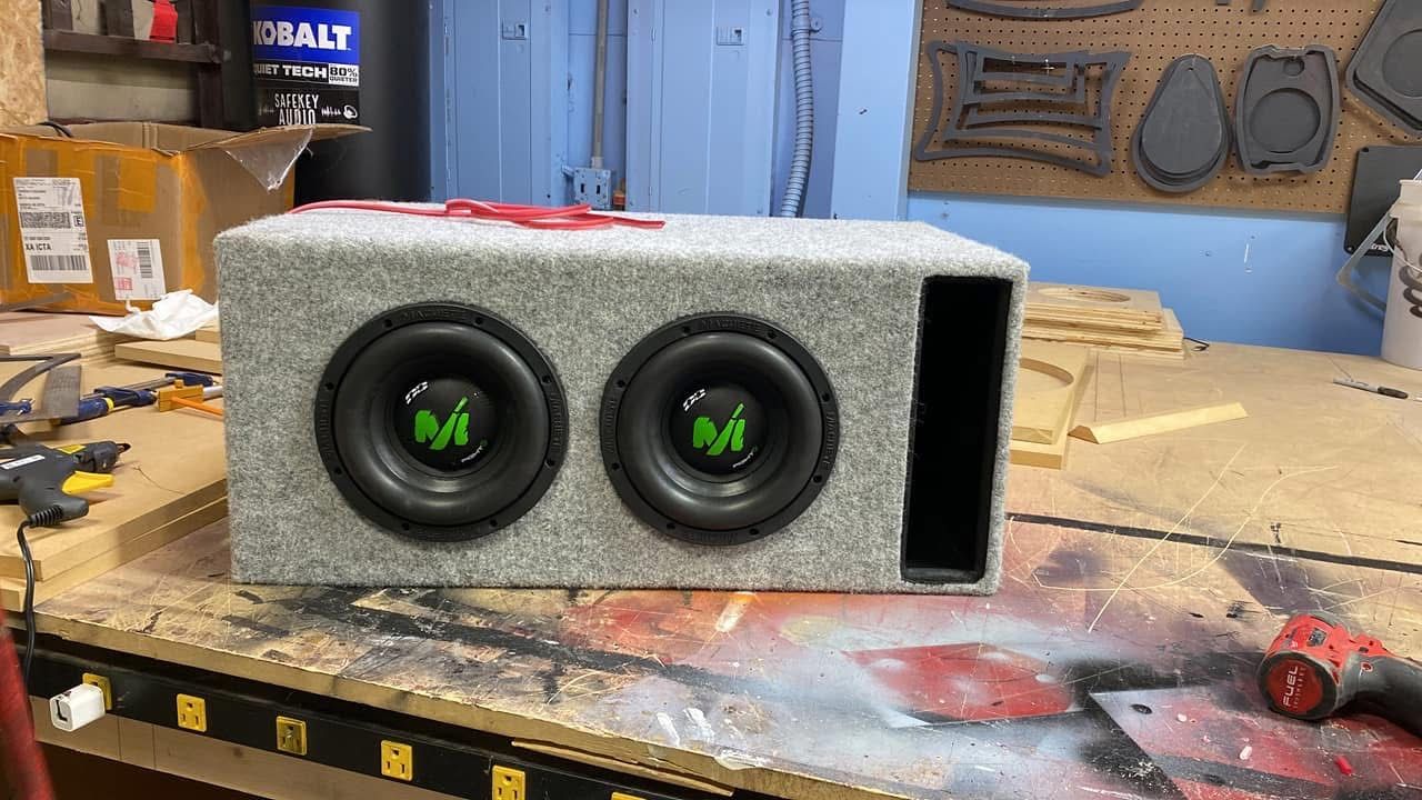 Midwest Intense Audio | Custom Car Audio Installation | Wichita, KS
