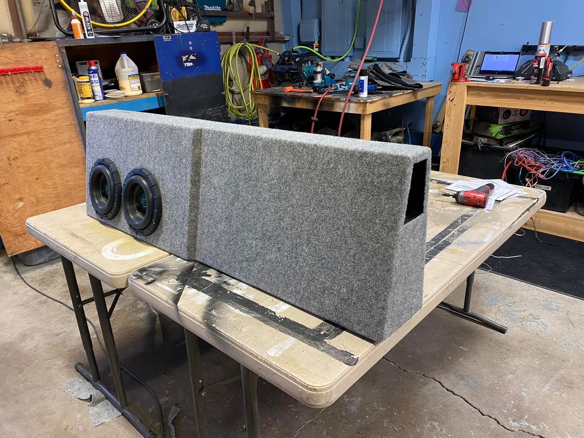 Midwest Intense Audio | Custom Car Audio Installation | Wichita, KS