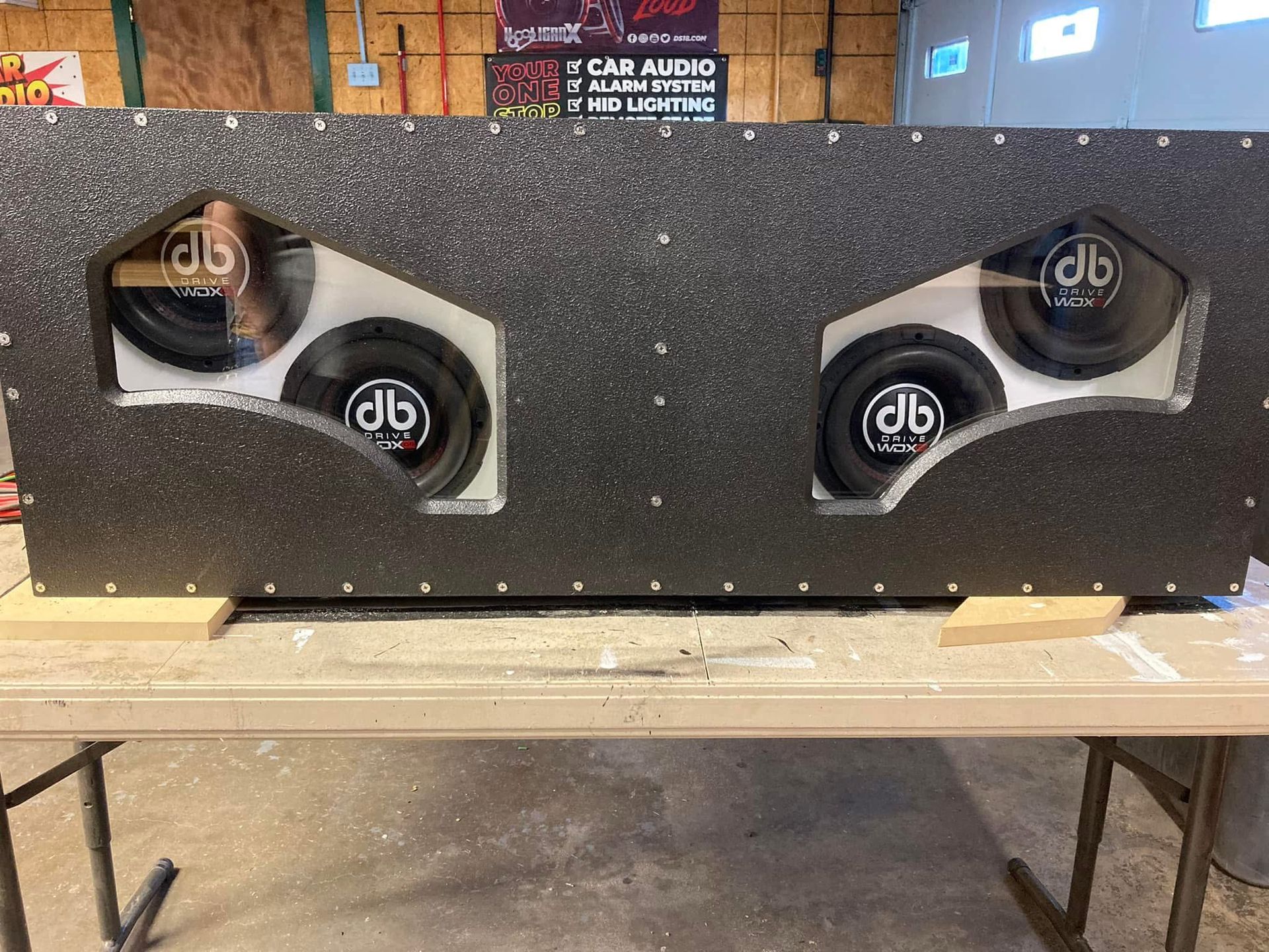 Midwest Intense Audio | Custom Car Audio Installation | Wichita, KS