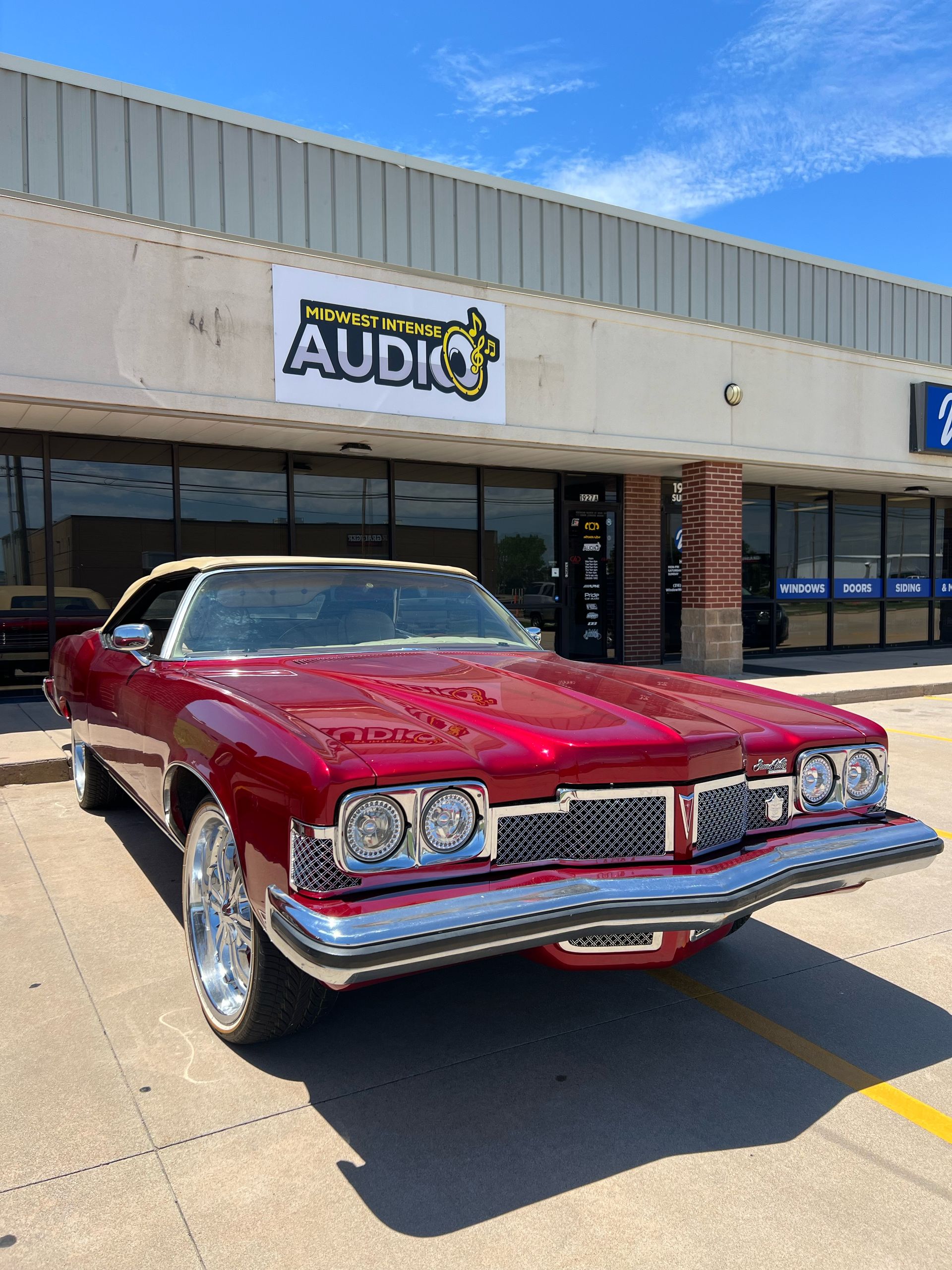 Midwest Intense Audio | Custom Car Audio Installation | Wichita, KS