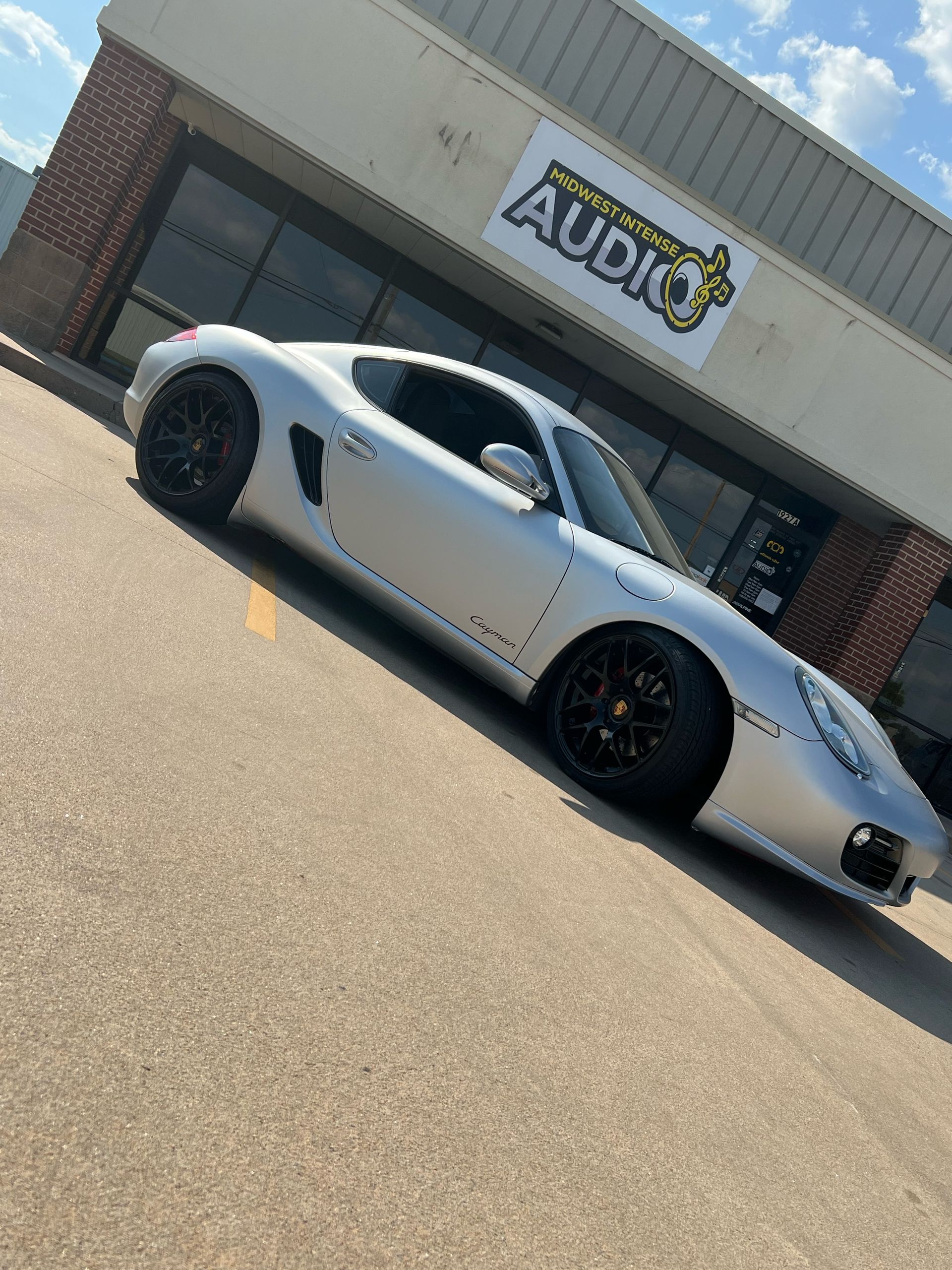 Midwest Intense Audio | Custom Car Audio Installation | Wichita, KS