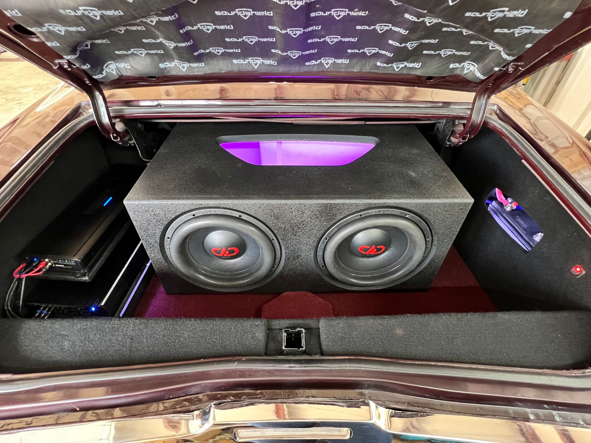 Midwest Intense Audio | Custom Car Audio Installation | Wichita, KS