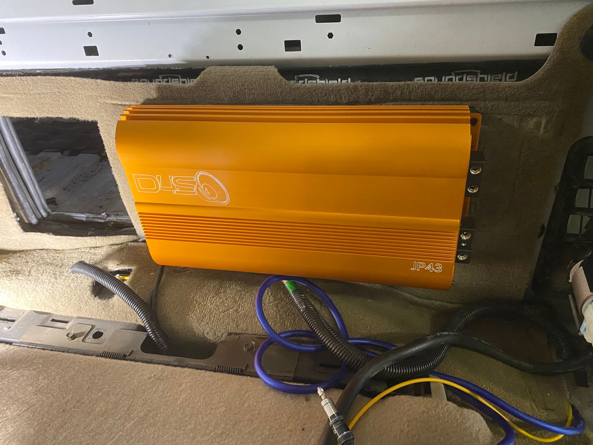 Custom Car Audio | Wichita, KS