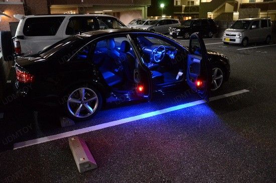 Custom Car Lighting | Exterior & Interior Car Lighting | Wichita, KS