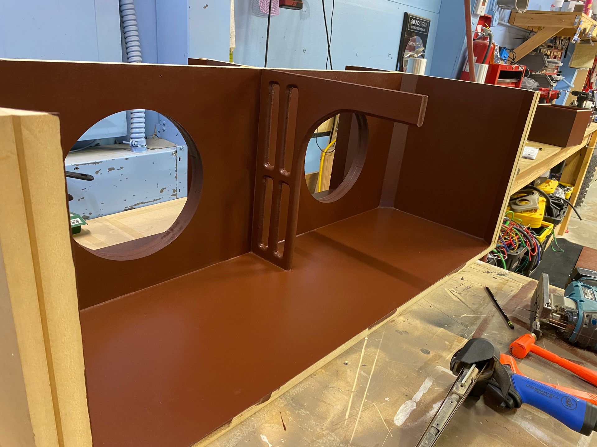 Custom Subwoofer Boxes | Subwoofer Box Builder | Wichita, KS