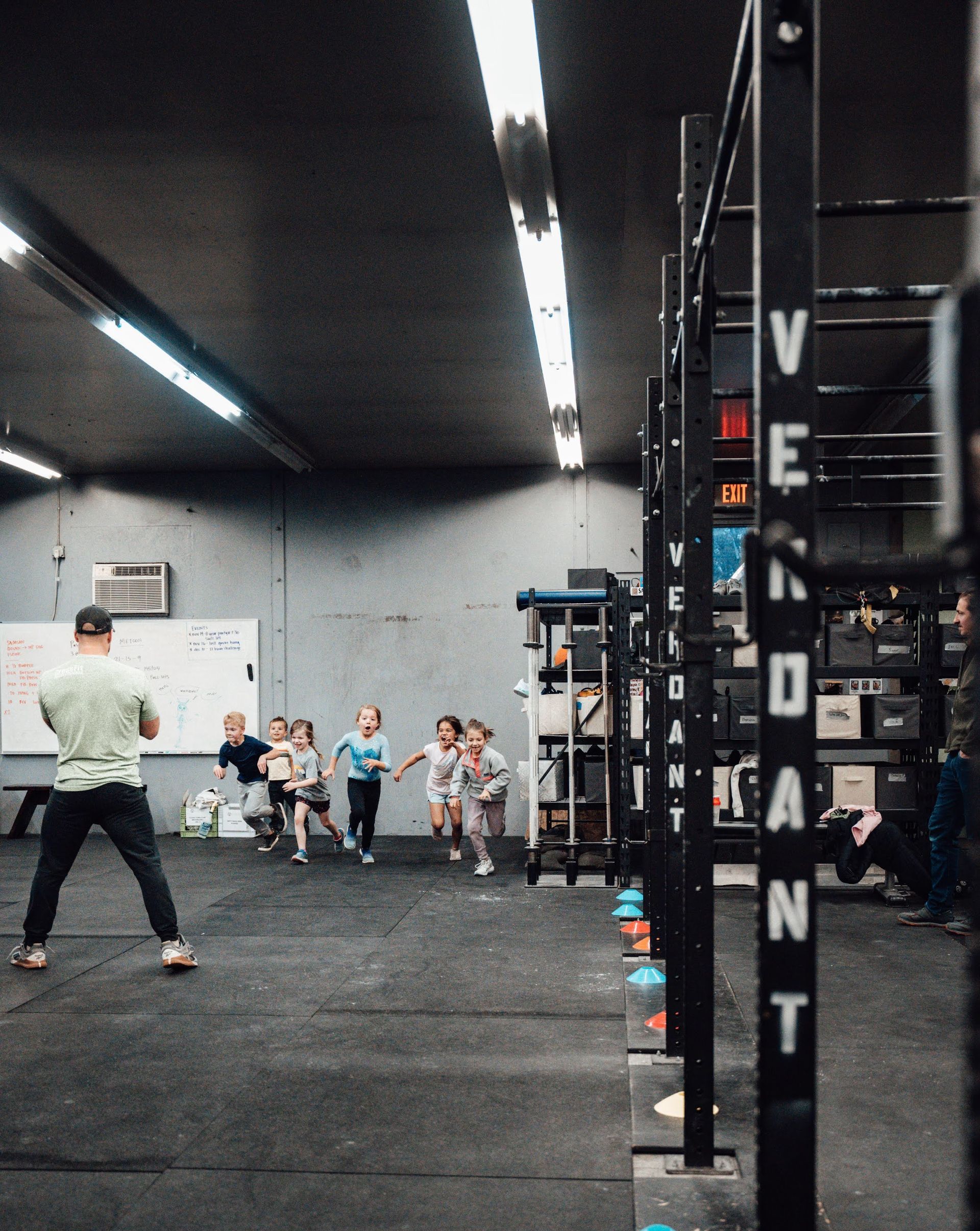 Kids CrossFit in Boise & Star, ID | Verdant CrossFit