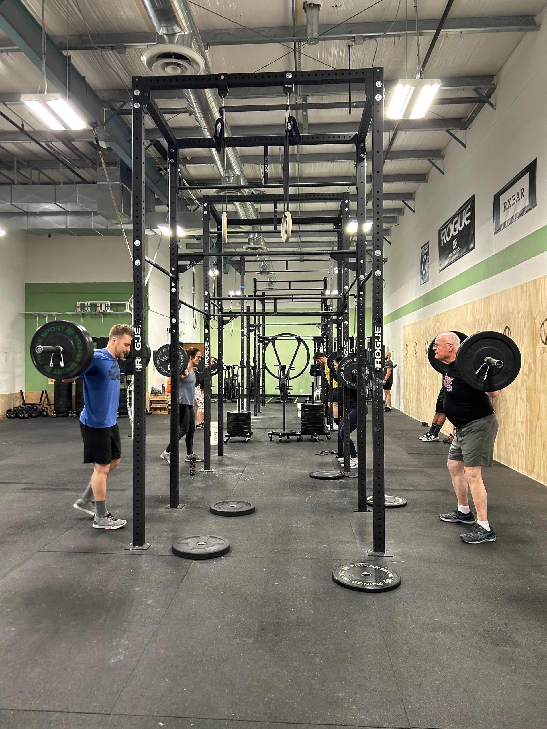 Gym Locations | Verdant CrossFit | Boise & Star, ID