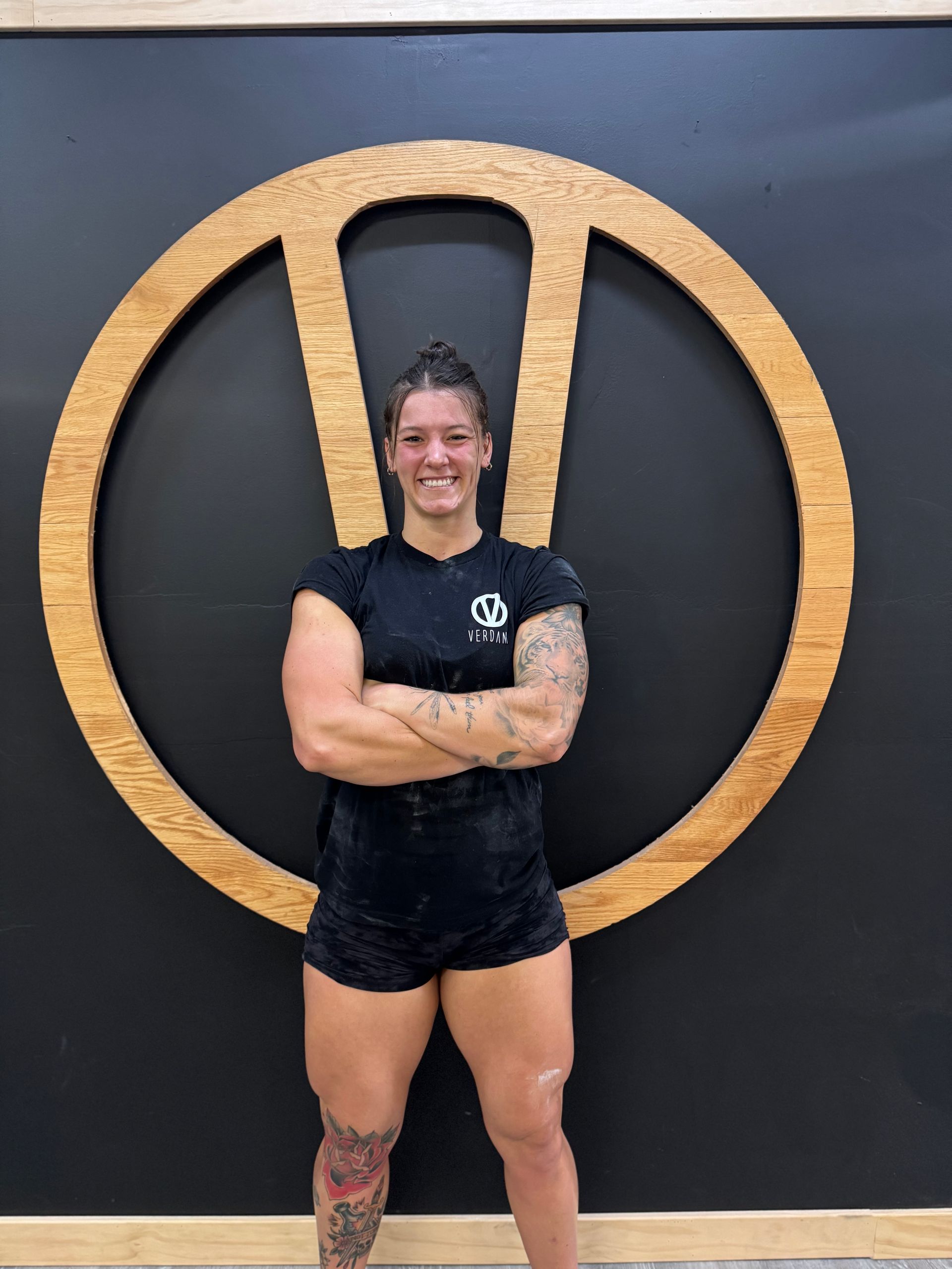 Meet Lily Gregory | Verdant CrossFit Coaches
