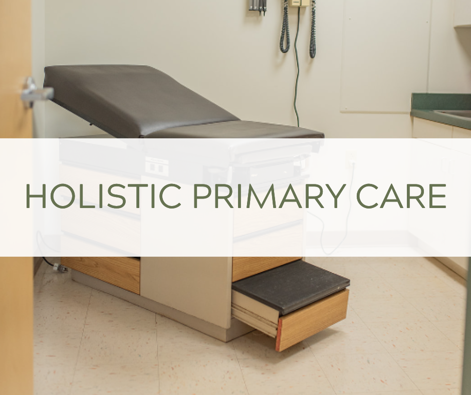 Holistic Wellness & Primary Care Center | Together For Health & Wellness