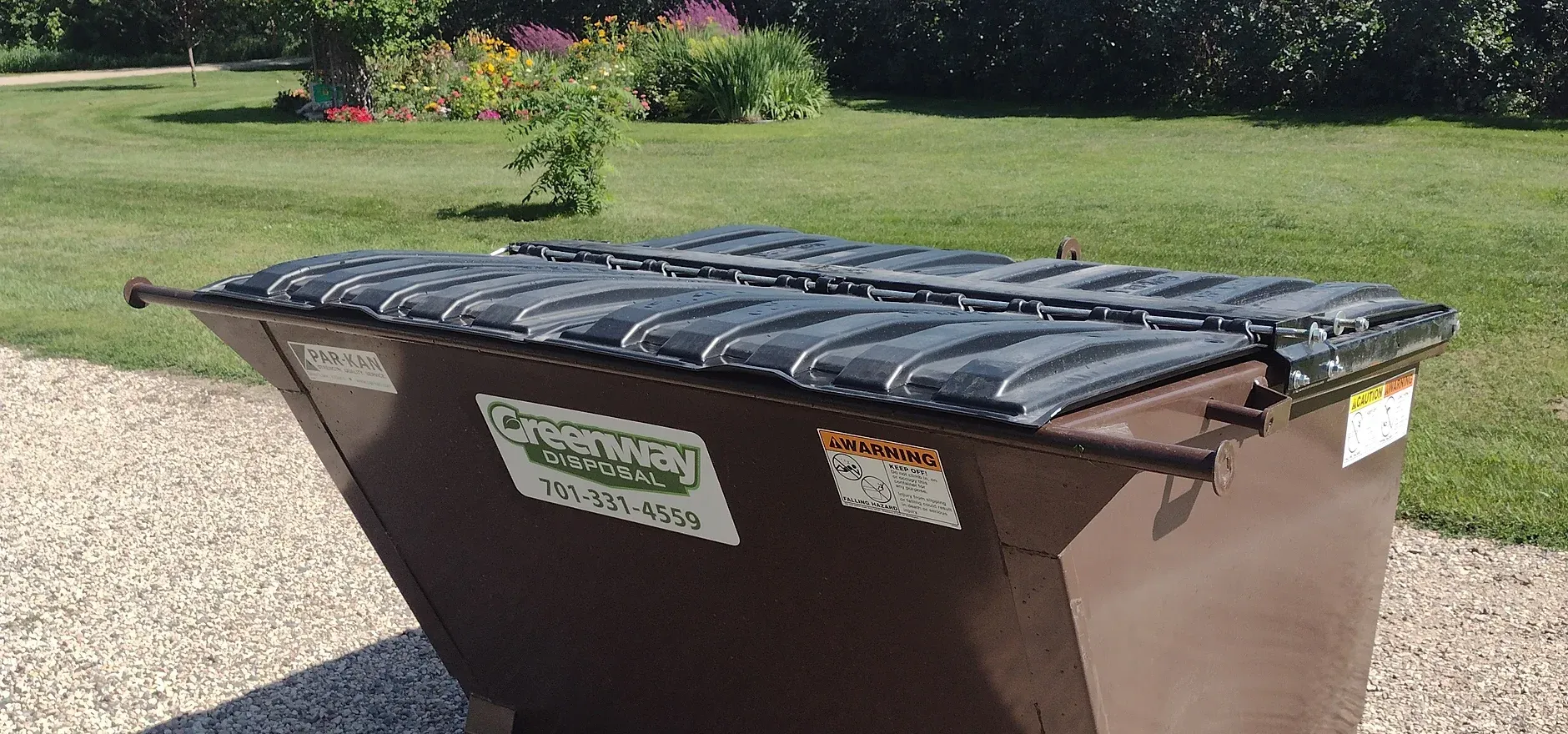 Waste Management Services | Greenway Disposal