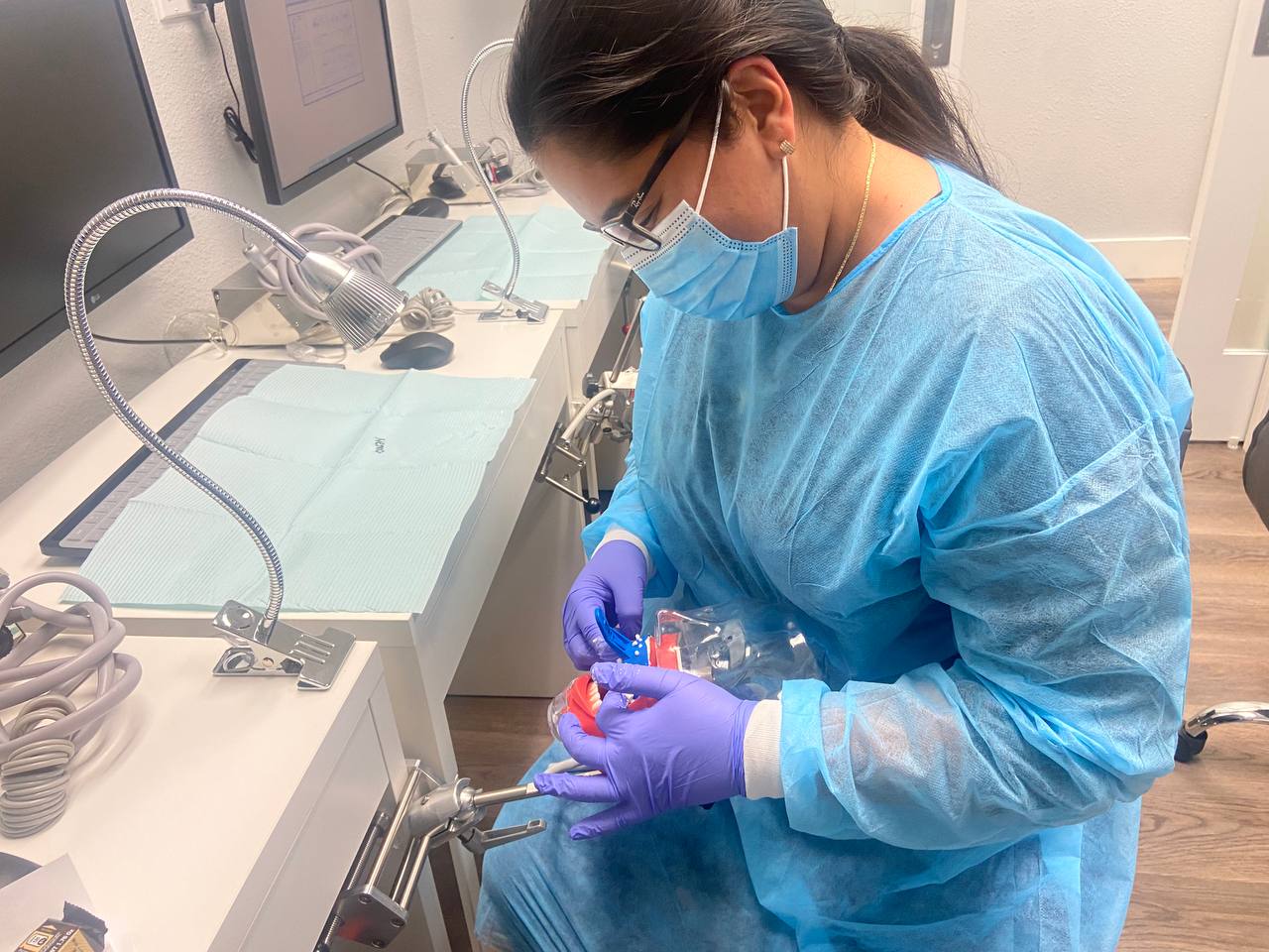 EFDA Certified Dental Assistant Course | Dental Training For You