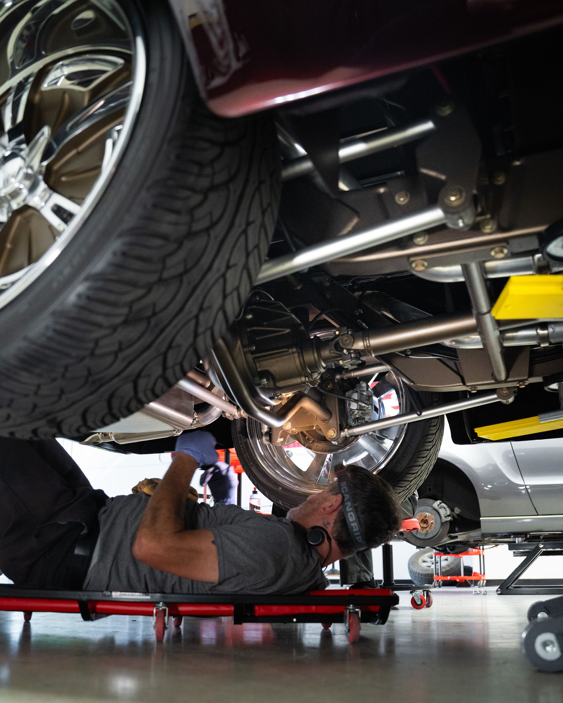 Professional Detailing Packages Available in Anaheim, CA