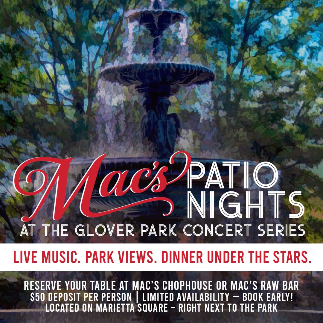 Glover Park Concert Series