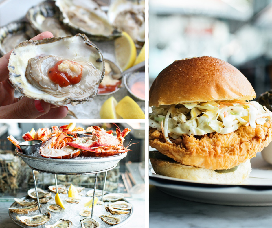 Marietta Seafood Restaurant | Mac's Raw Bar & Market