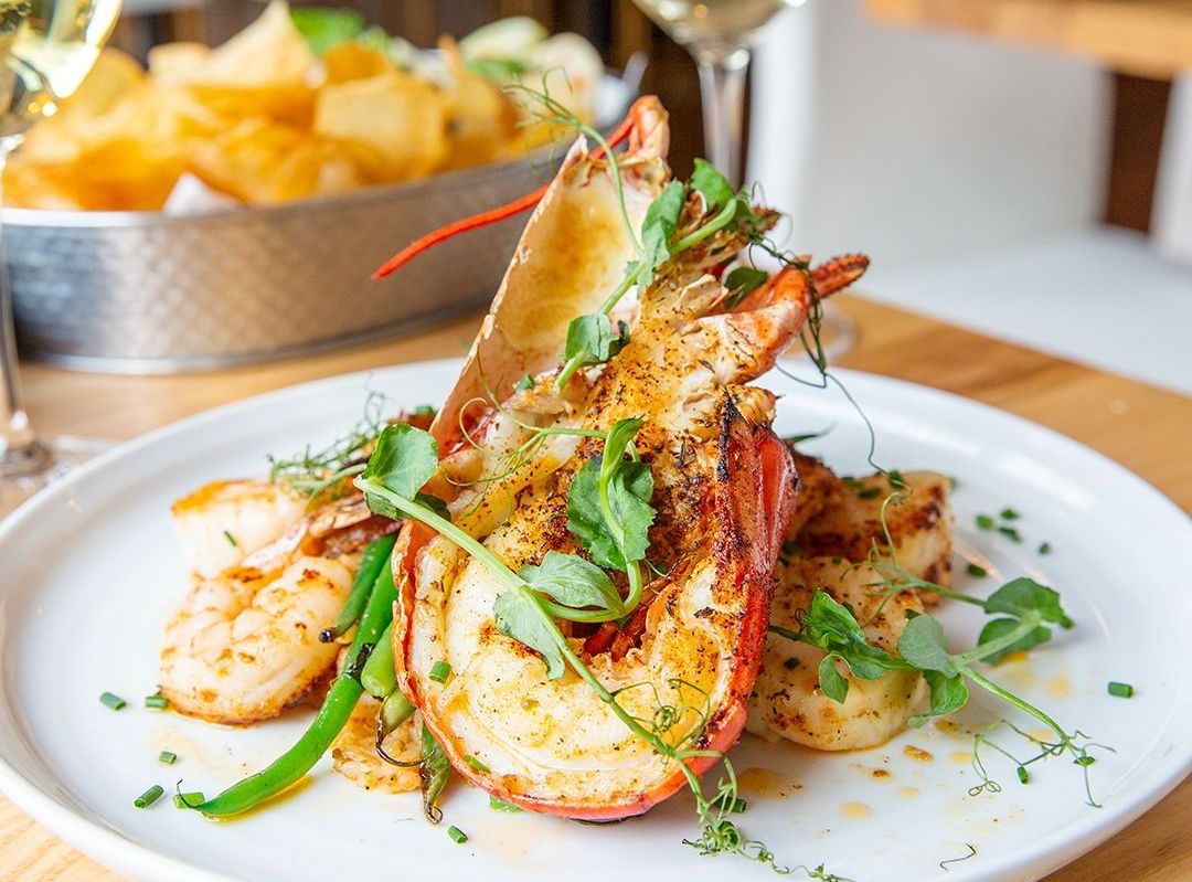 Marietta Seafood Restaurant | Mac's Raw Bar & Market