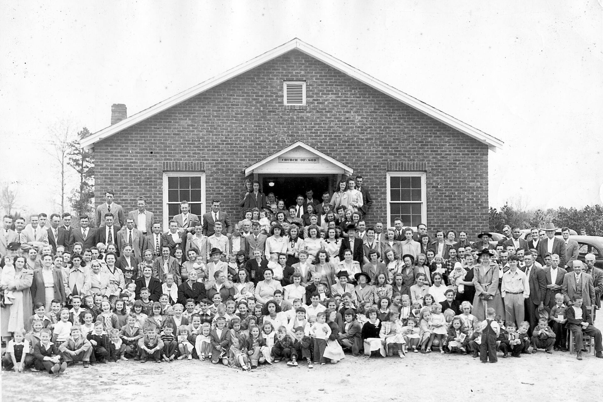 North Walhalla Church of God