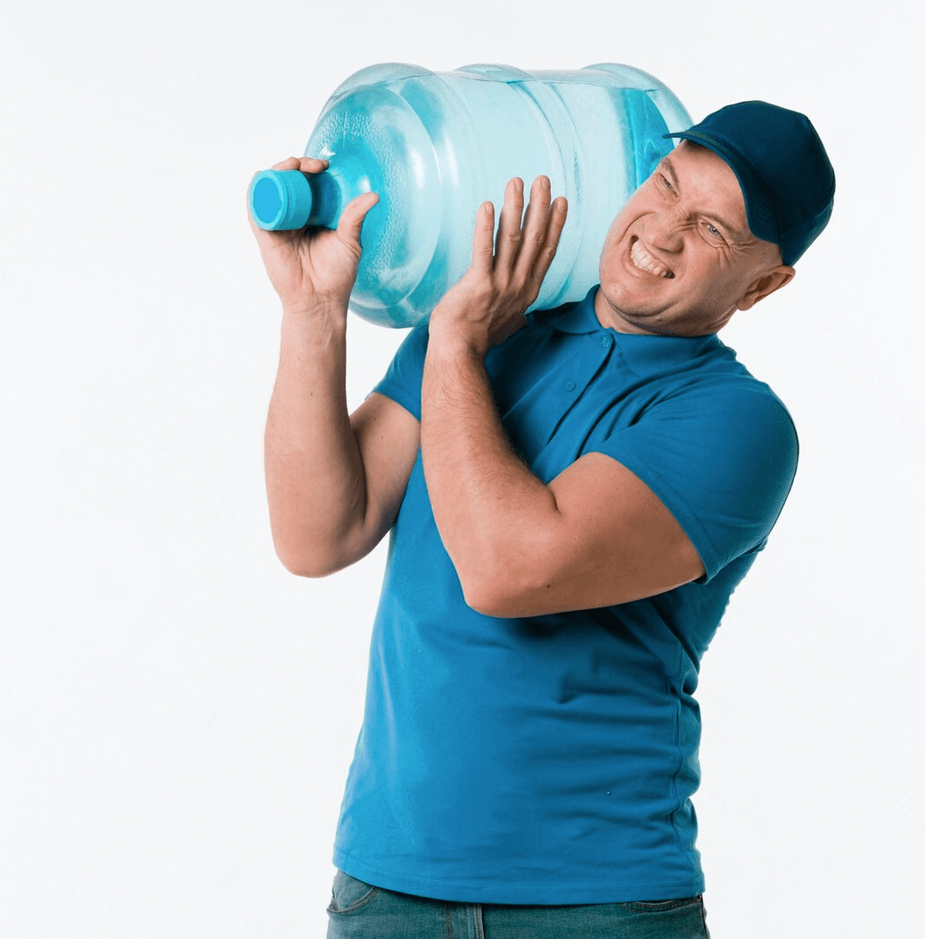 Purificador de agua en la oficina vs. garrafones: ¿Qué es mejor para tu ...