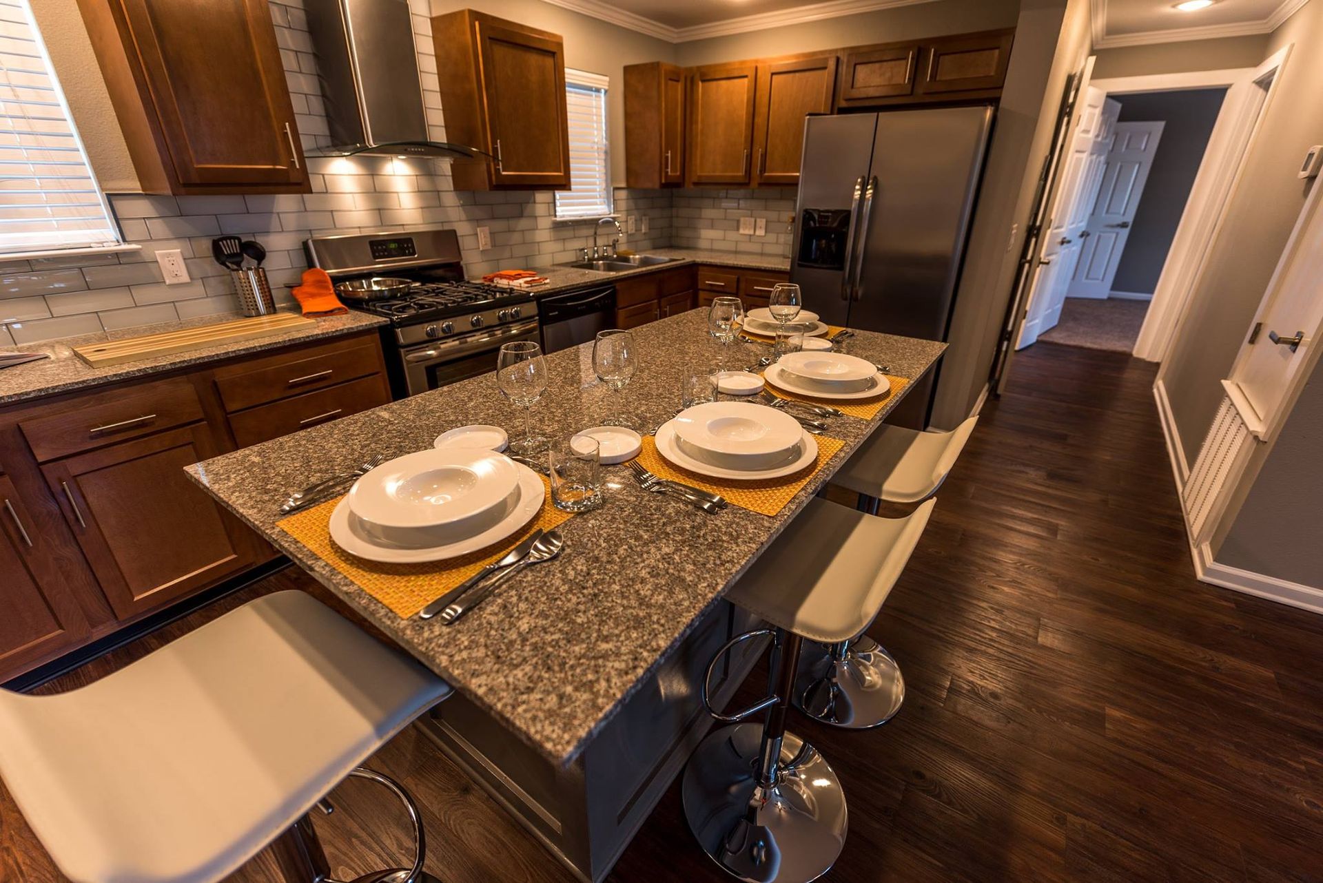 Luxury Apartment Living in San Antonio