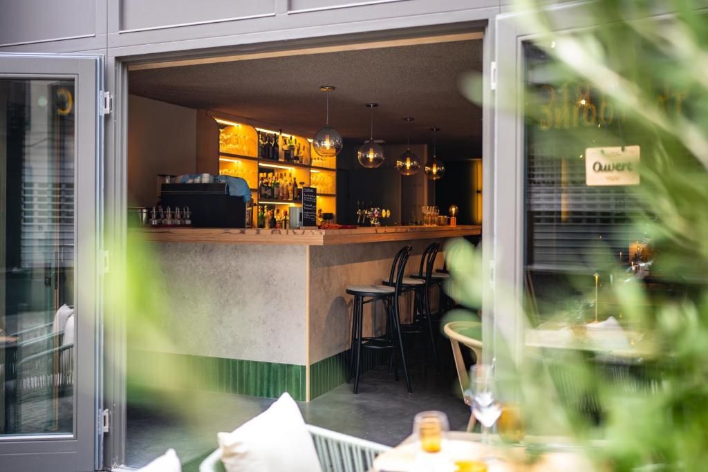 COSMO Restaurant Mons – Cuisine cosmopolite