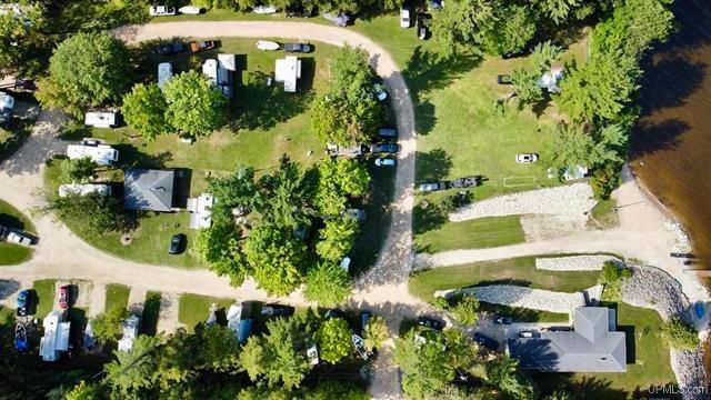 Welcome to Indian Lake RV Resort near Manistique, MI