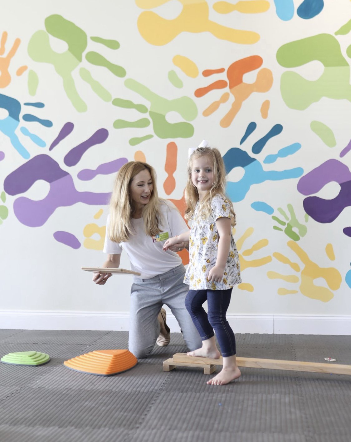 Our Sensory Gym Gallery