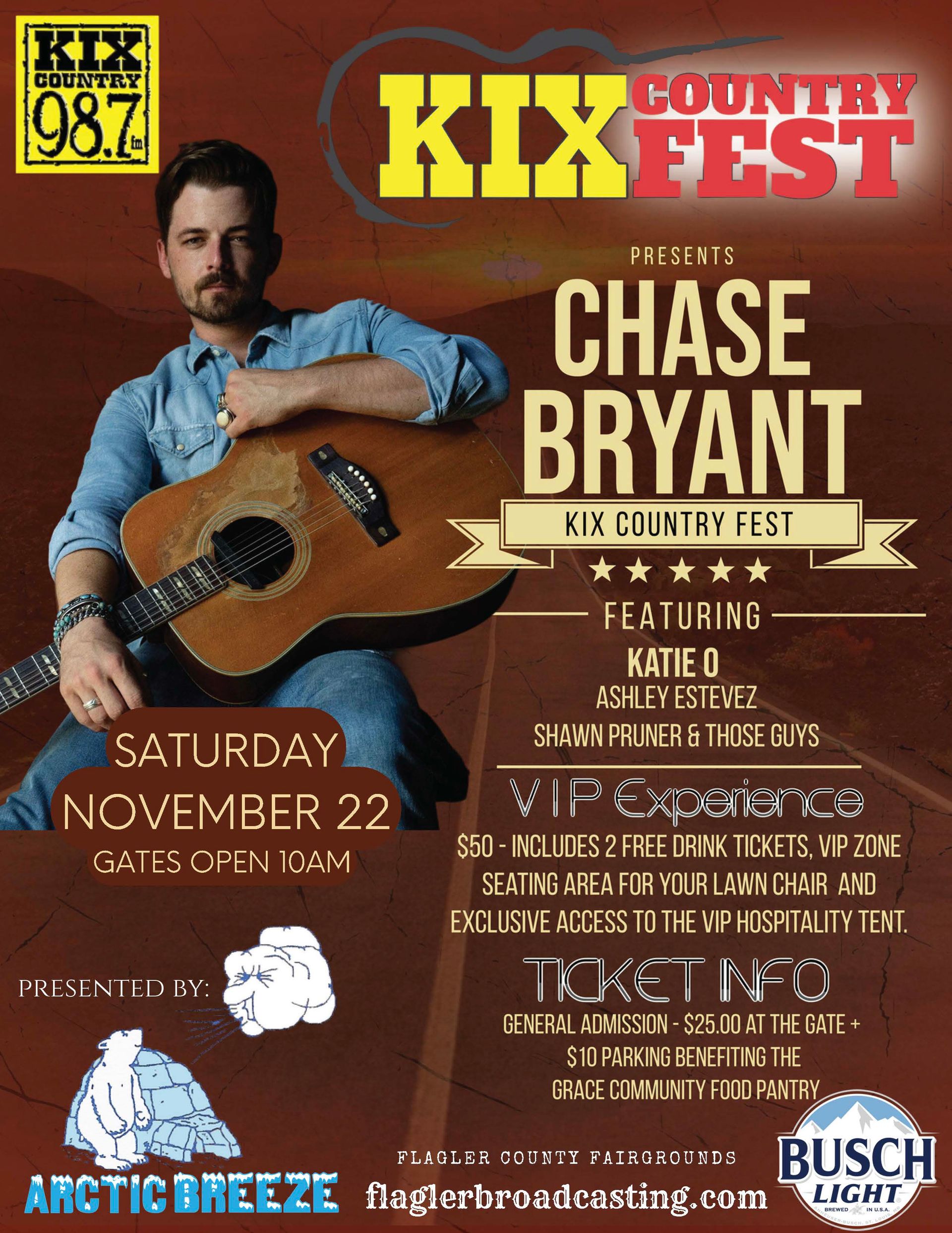 KIX Country Fest
