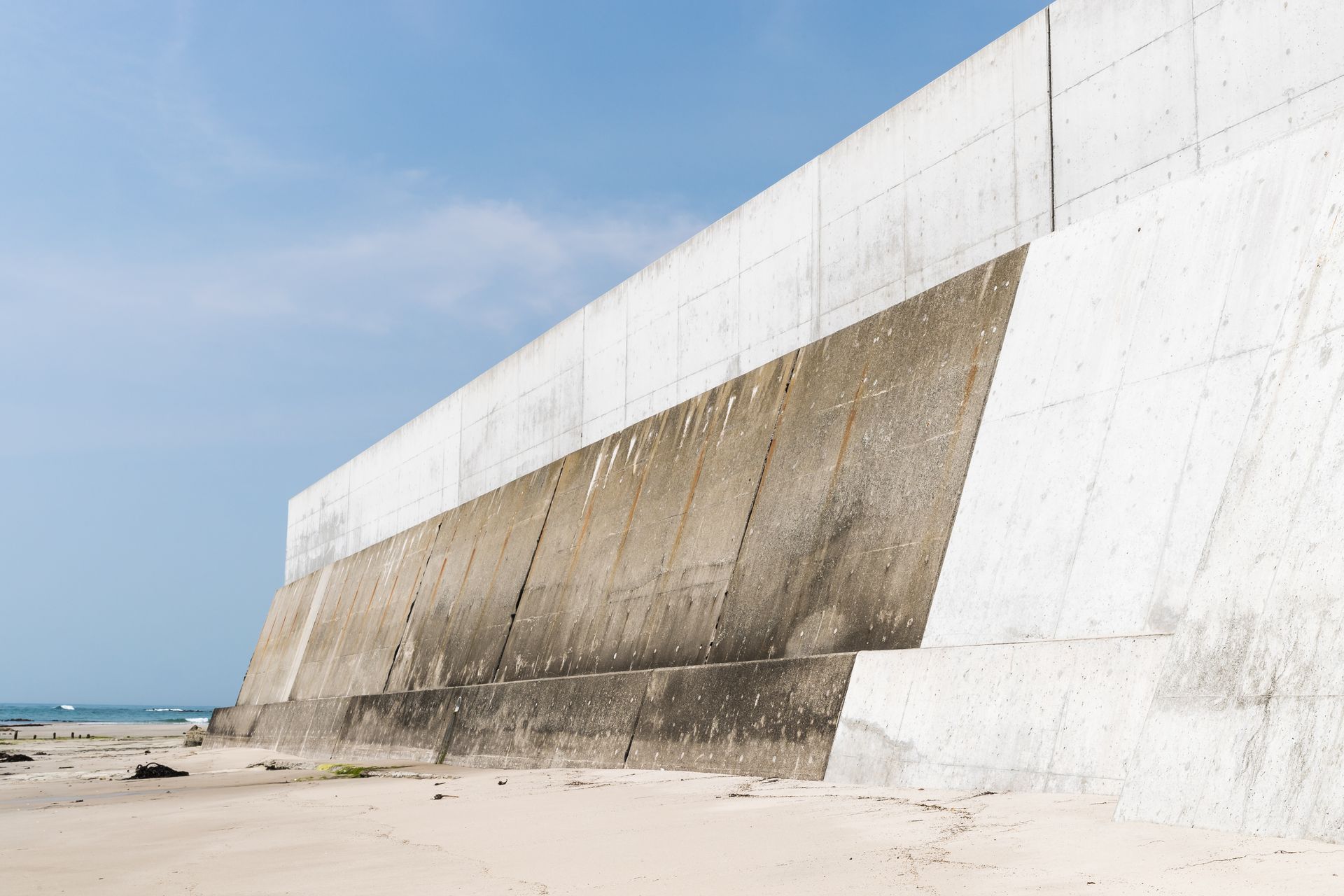 Seawalls Around the World