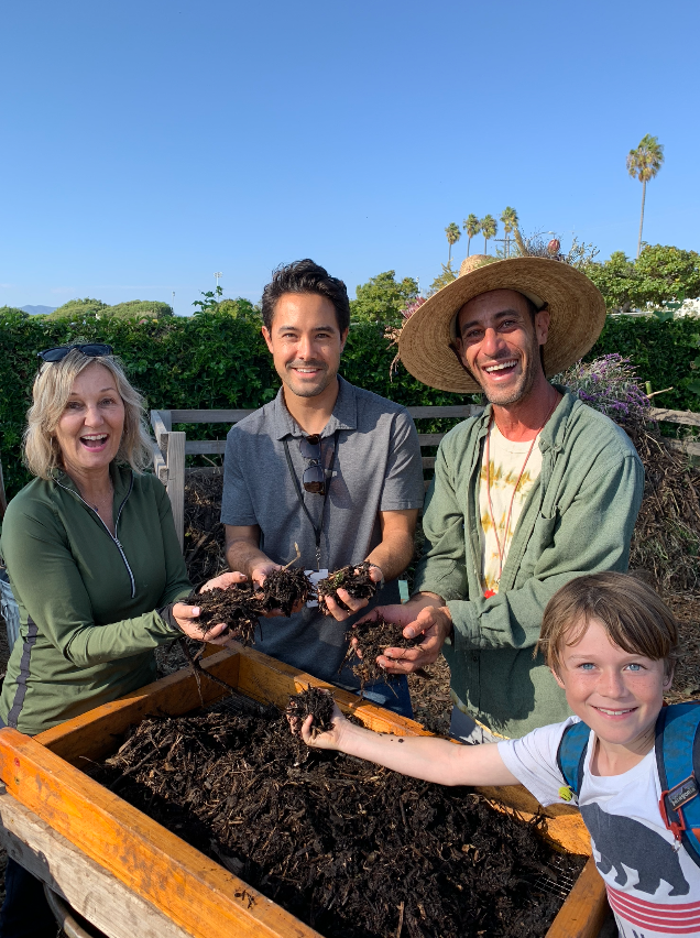 Full Circle Compost, a mission