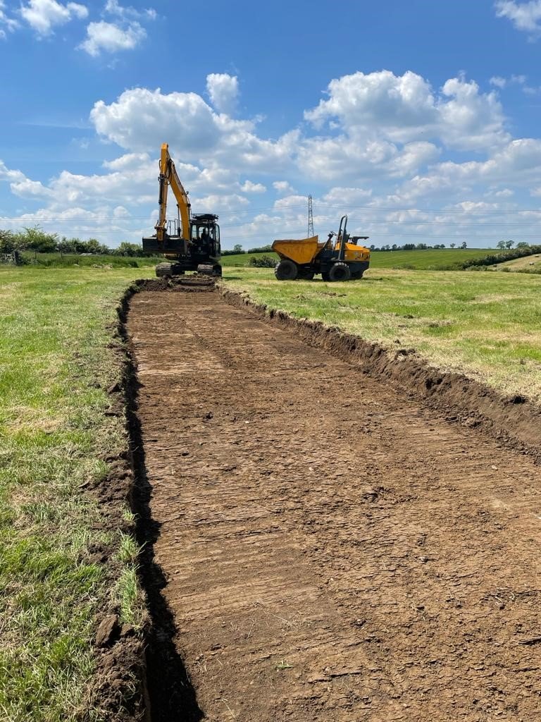 Groundwork contractor | Planters (Leicester) Ltd