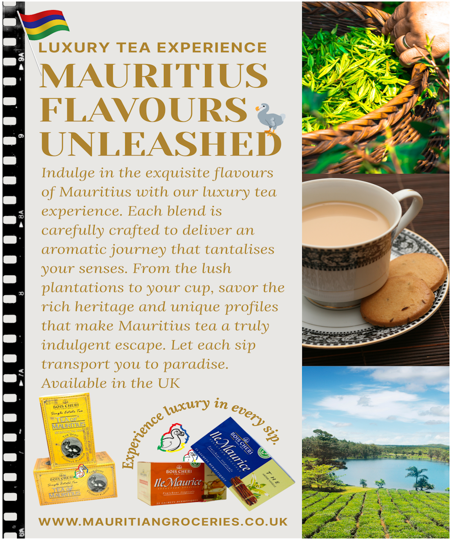 Quality Authentic Mauritian Groceries Online. Order Now