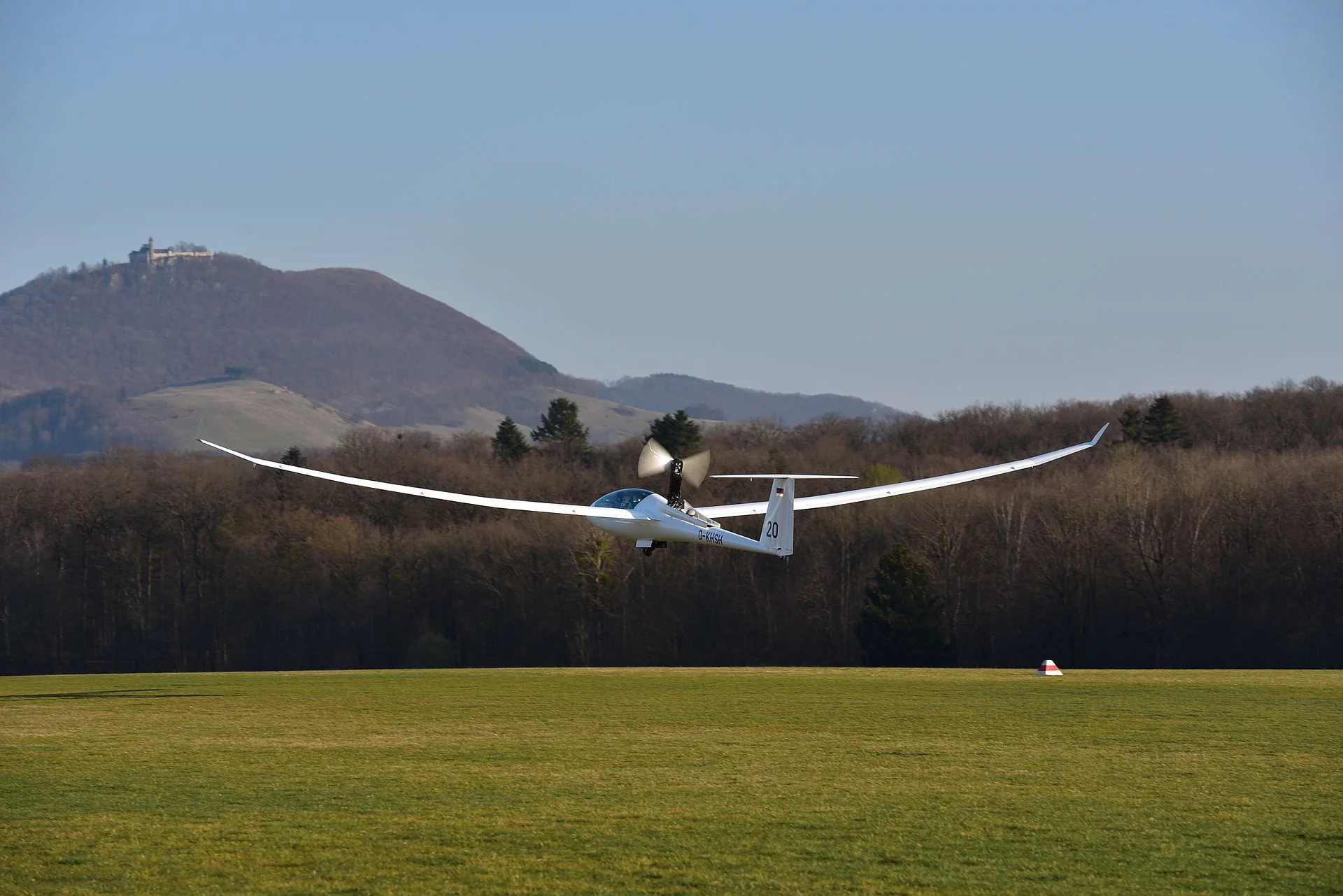 Unsere Flugzeuge