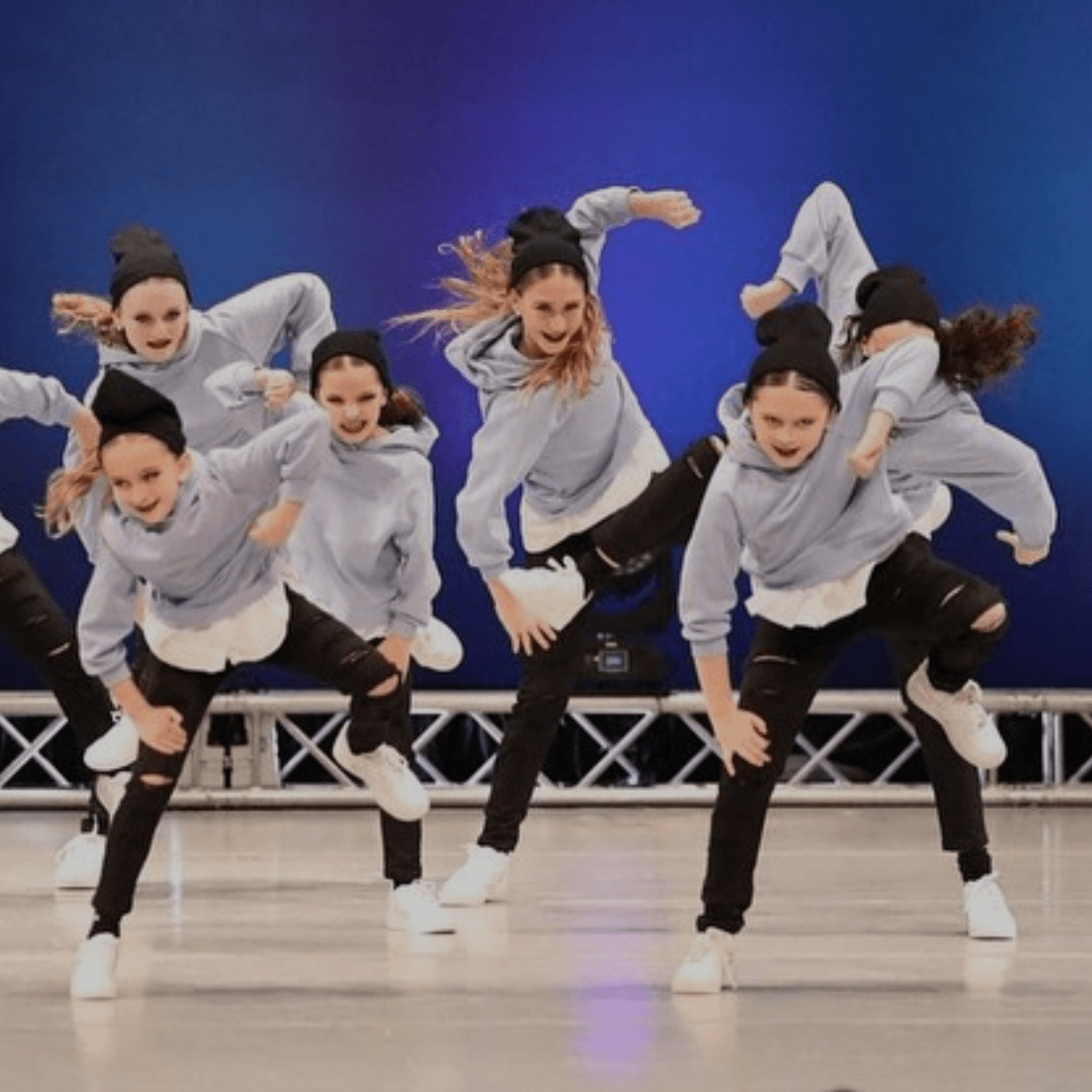 Classes | Level Dance Project