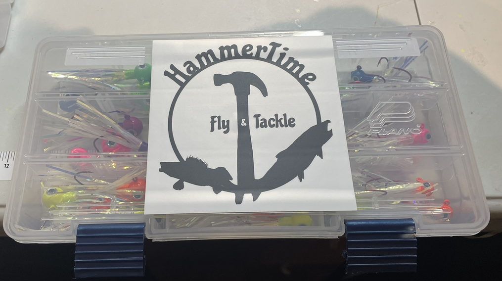 HammerTime Starter Boxes