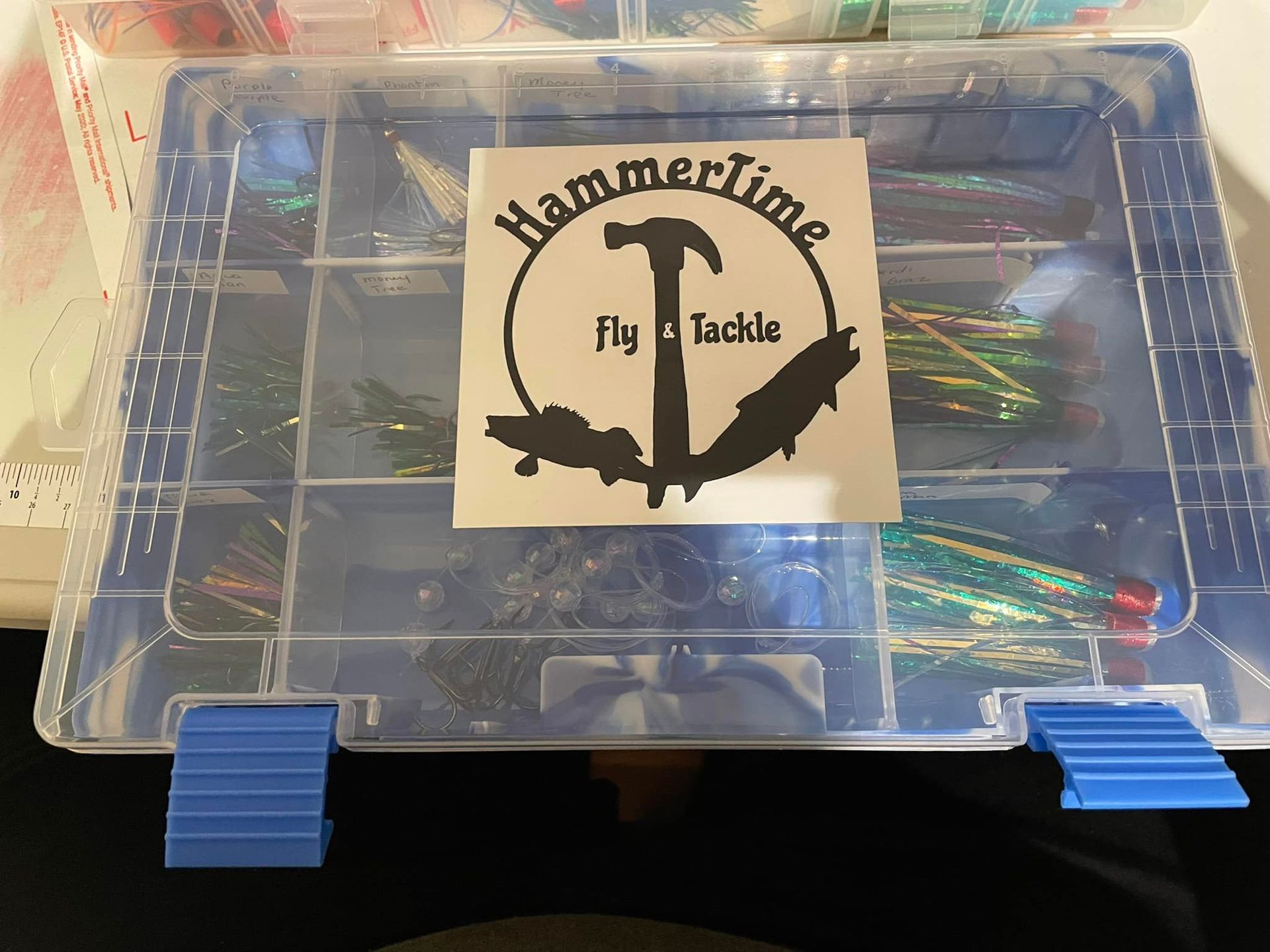 HammerTime Starter Boxes