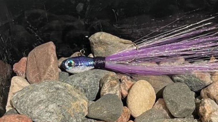 HammerTime Ultra Minnow Hair Jigs