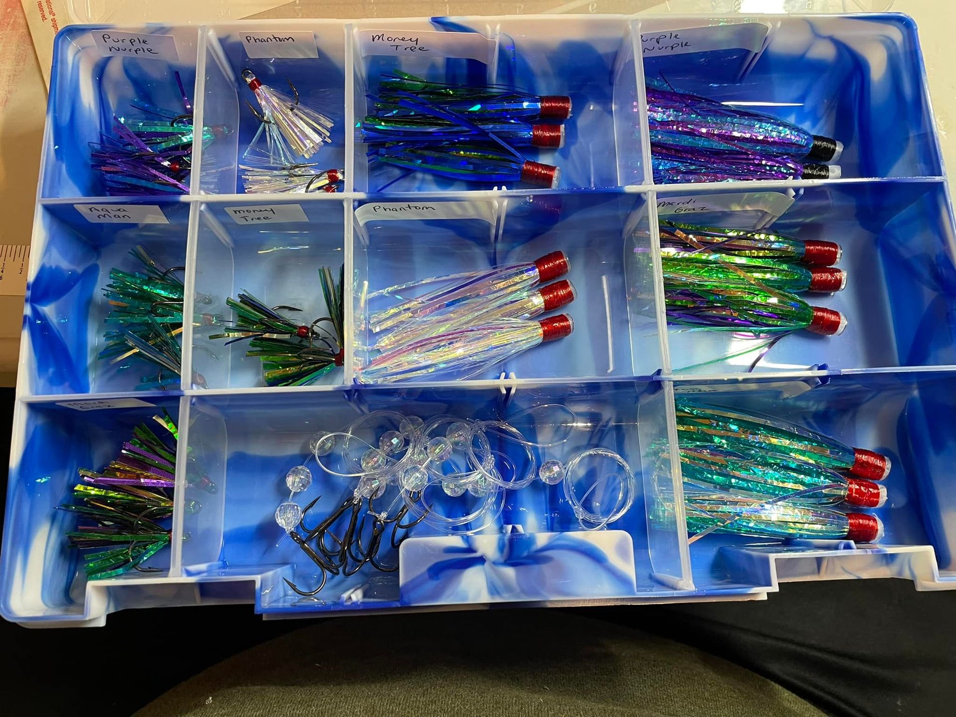 HammerTime Starter Boxes