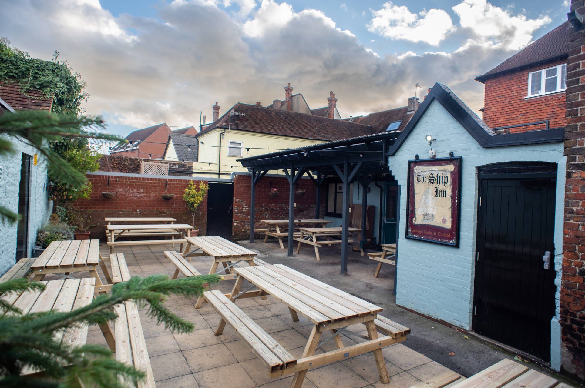 Gallery | The Ship Inn | Emsworth