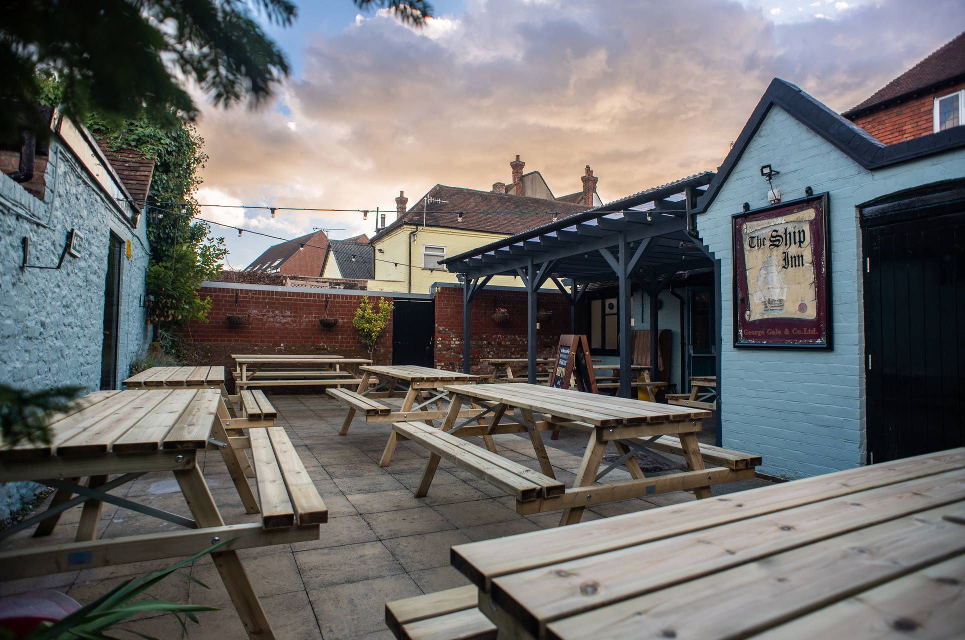 Gallery | The Ship Inn | Emsworth