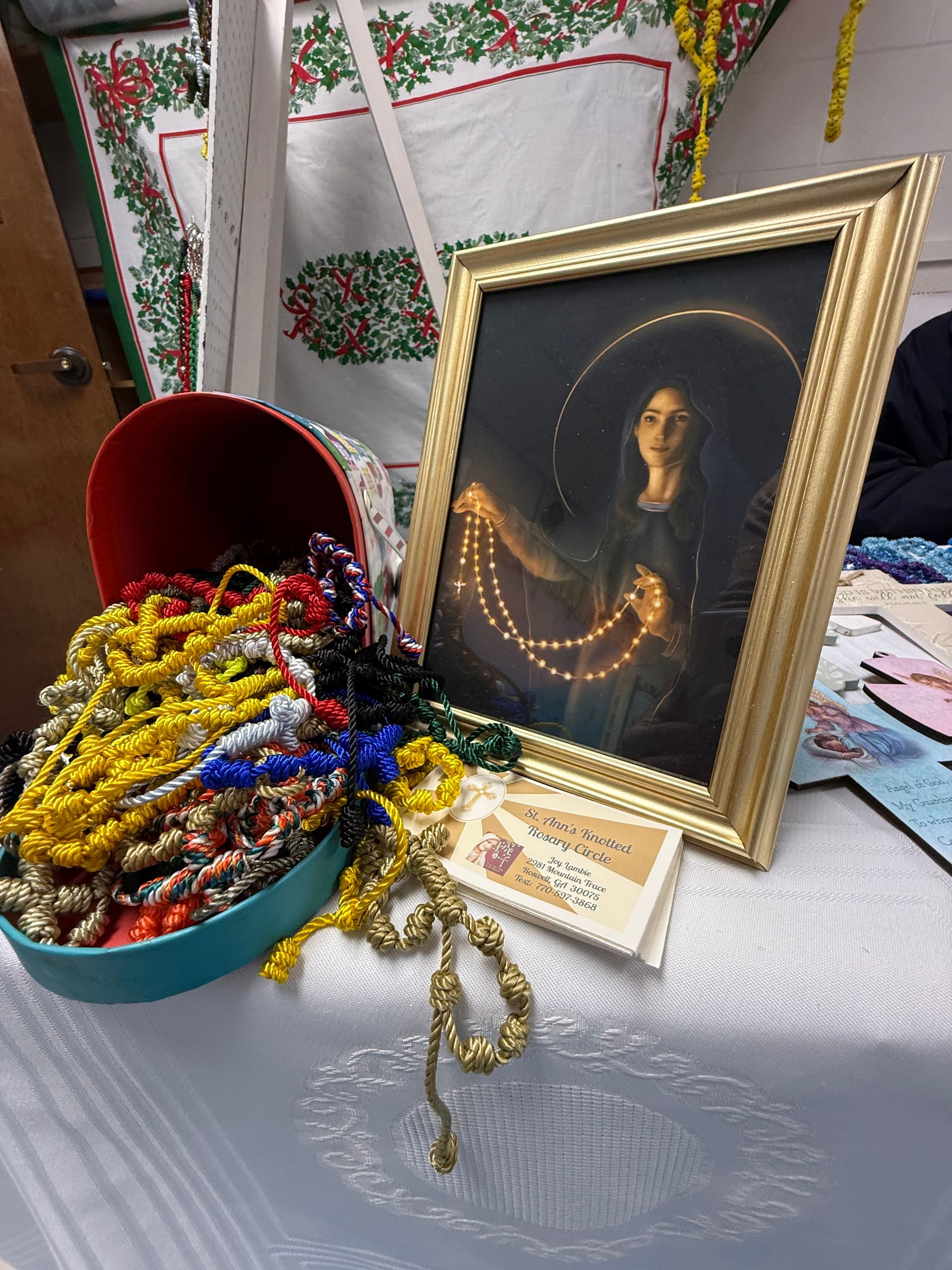 Apple Annie Arts and Crafts Fair. (A community event.)