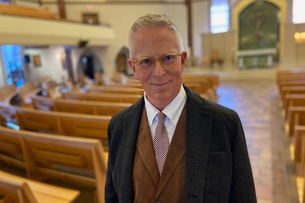 Catholic Church of St. Ann, Marietta, GA. La Salette Parish