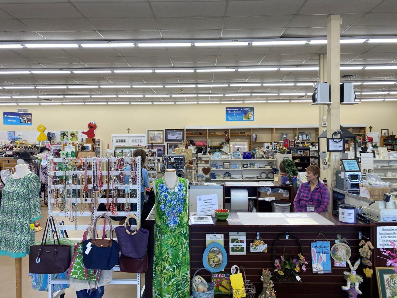 St. Vincent de Paul Thrift Store